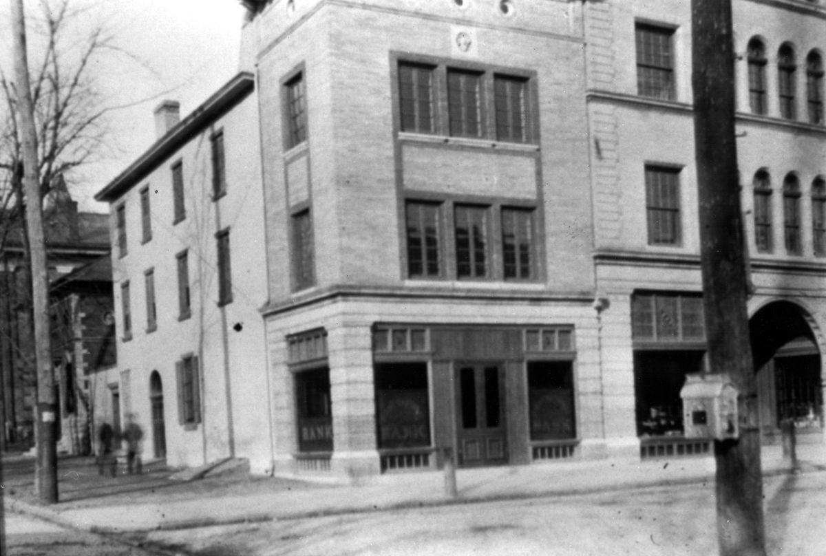 The Black Building · Media Historic Archives