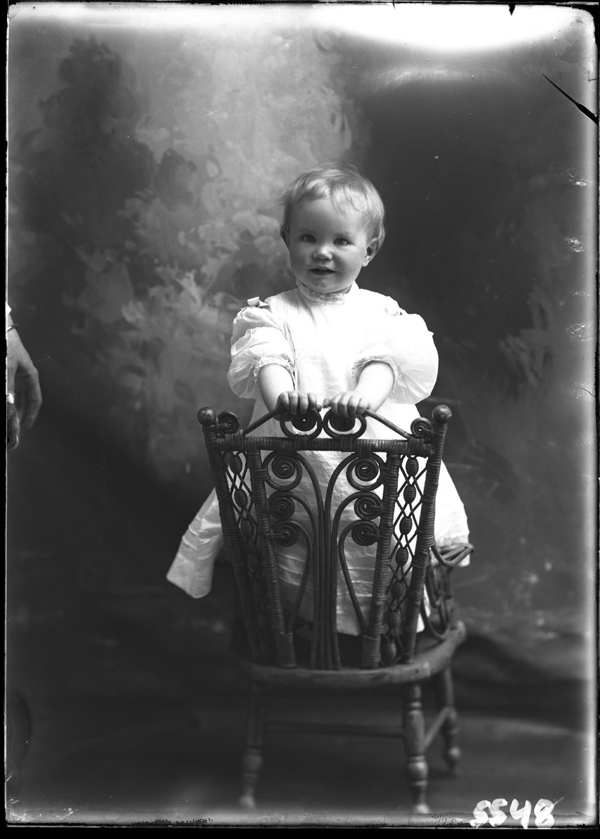 Wilson baby · Media Historic Archives
