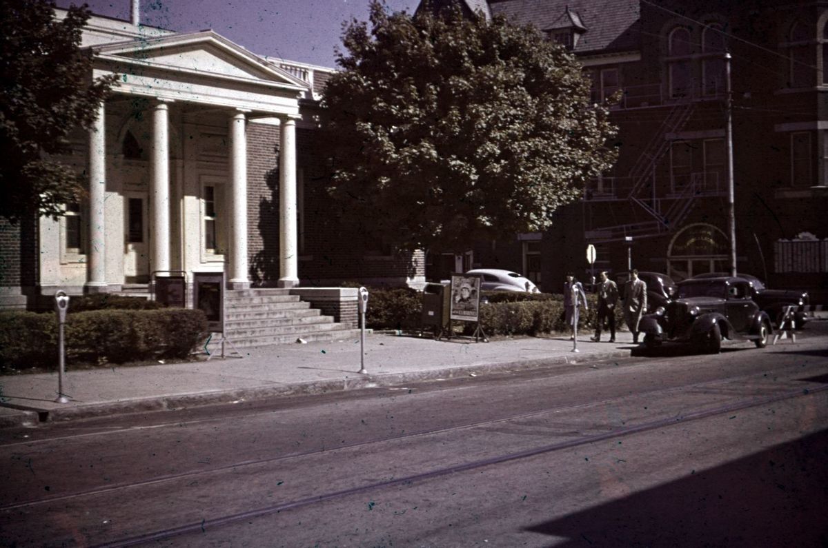 M03. U. S. Post Office and Borough Hall, Media, Pa. · Media Historic ...